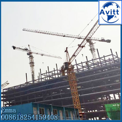 Quality Tower Crane, Construction Hoist and Platforms Manufacturer