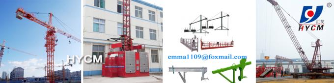 China Jinan Avitt International Trade Co., Ltd-HYCM Tower Crane company ...