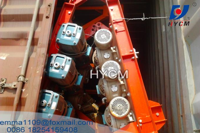4tons VFD / FC control Rack and Pinion Building Hoist With Mast Sections