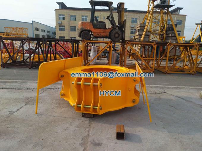 QD150 Derrick Crane 30m Working Jib 6.0t Tip Load and 10t Max.Load