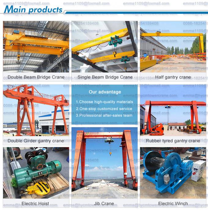 500kg Load Temporary Building Gondola Cradle with Electric box Hoister
