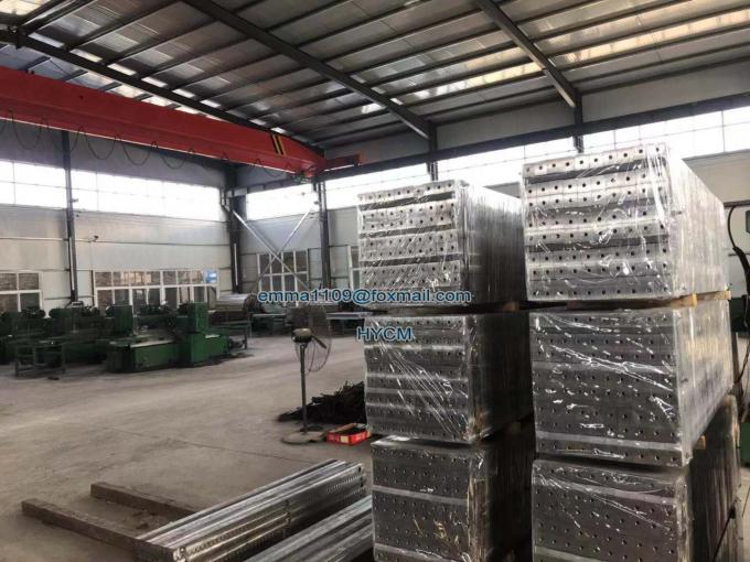 M8 Z60 Teeth Construction Elevator Building Elevator Mast Secrion Racks