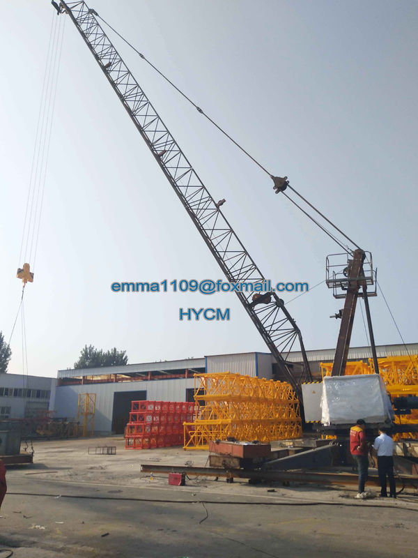 30m Working Arm Jib QD3023 Derrick Crane for Internal Climbing Tower Cranes