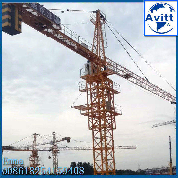 Tower Crane Climber