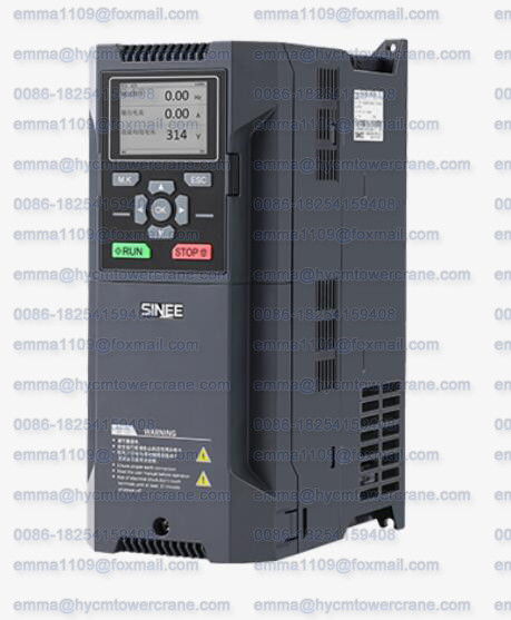SINEE Inverter VFD Control for Tower Cranes and Building Hoists