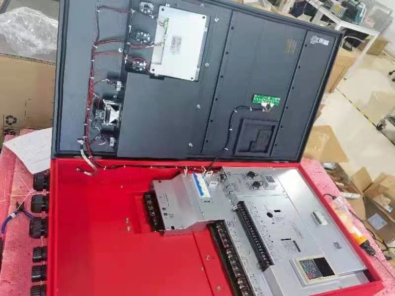 37kw New Constrol System VFD Inverter for rack and pinion Construction ...