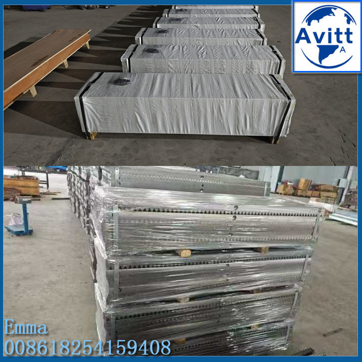 40*60*1508 Mast Secrion Racks For Construction Elevator Building Hoist