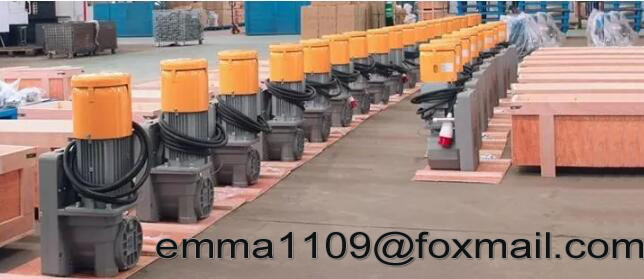 ZLP Suspended Platform Motor Hoister for Automatically Control Wire Rope